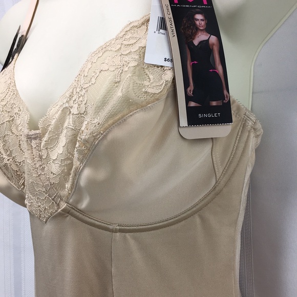 Maidenform | Intimates & Sleepwear | Maidenform All Over Shapewear ...